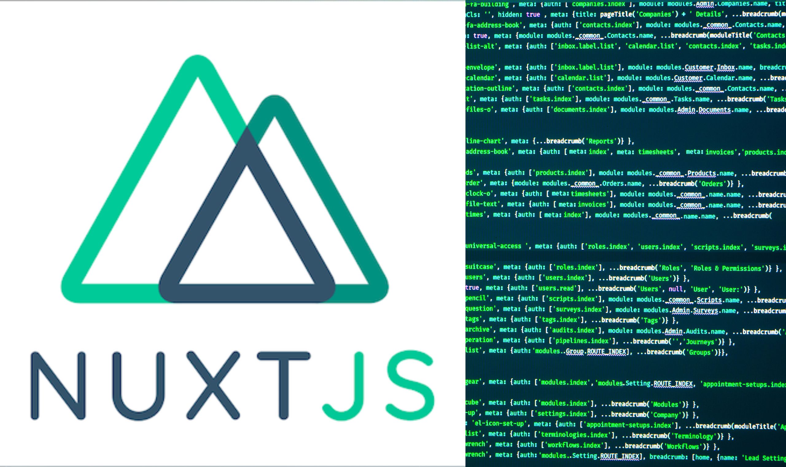 Introduction à Nuxt.js: Le framework performant pour vos applications Vue.js - Toutpourmonsite